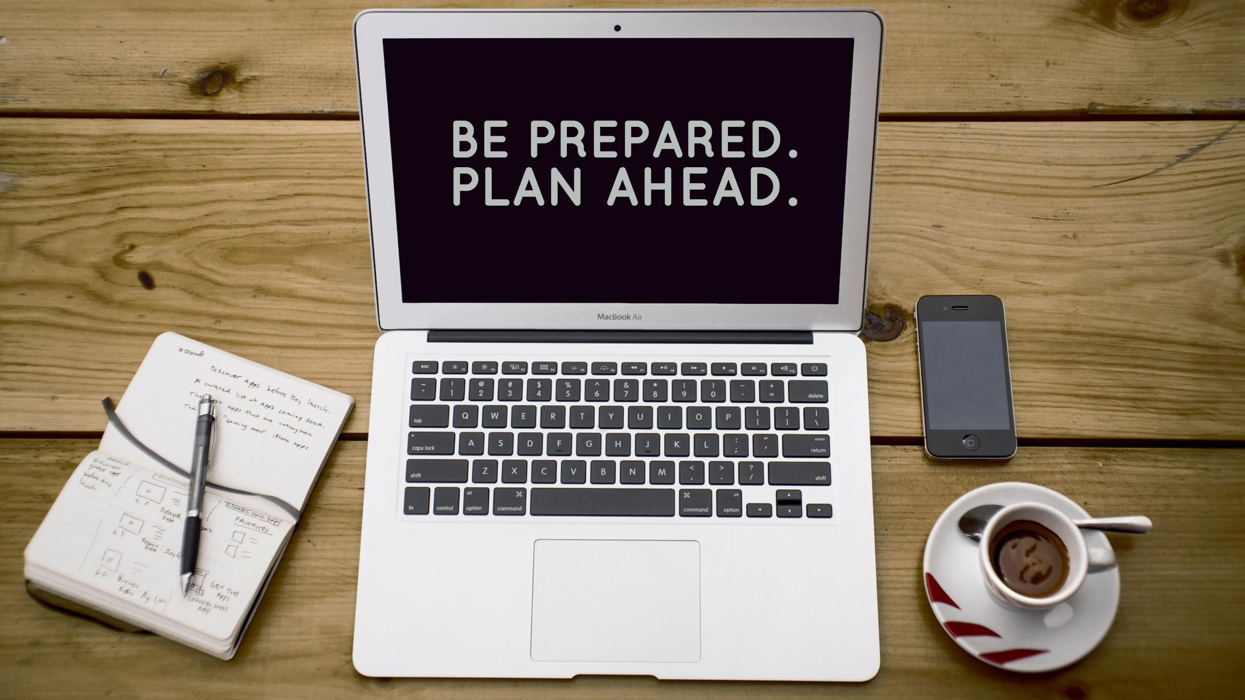 How to Be a Productive Planner in 10 Steps – The Gloria Sirens