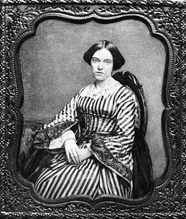 Literary Foremothers: EBS and Me – The Gloria Sirens