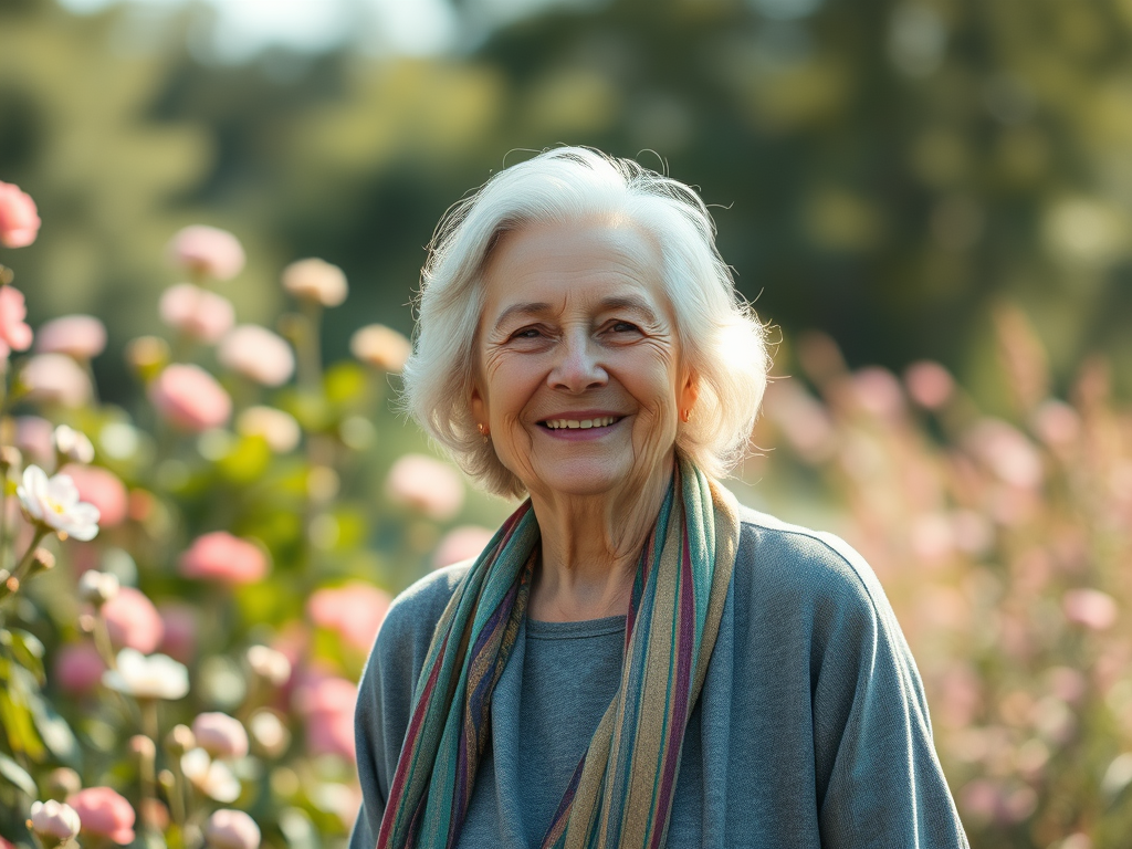 an-image-of-an-unfolding-future-for-an-older-woman – The Gloria Sirens